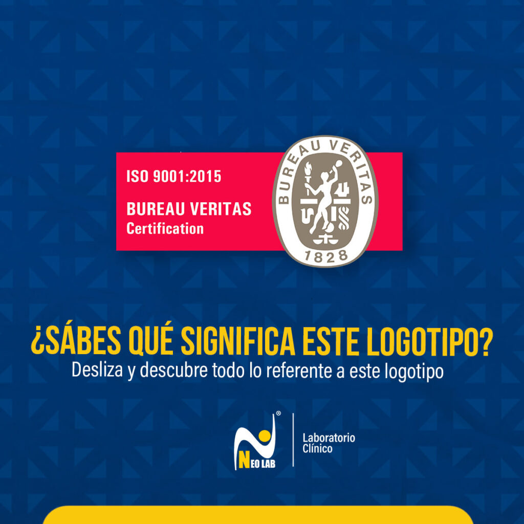¿Sábes que significa este logotipo? | Neolab
