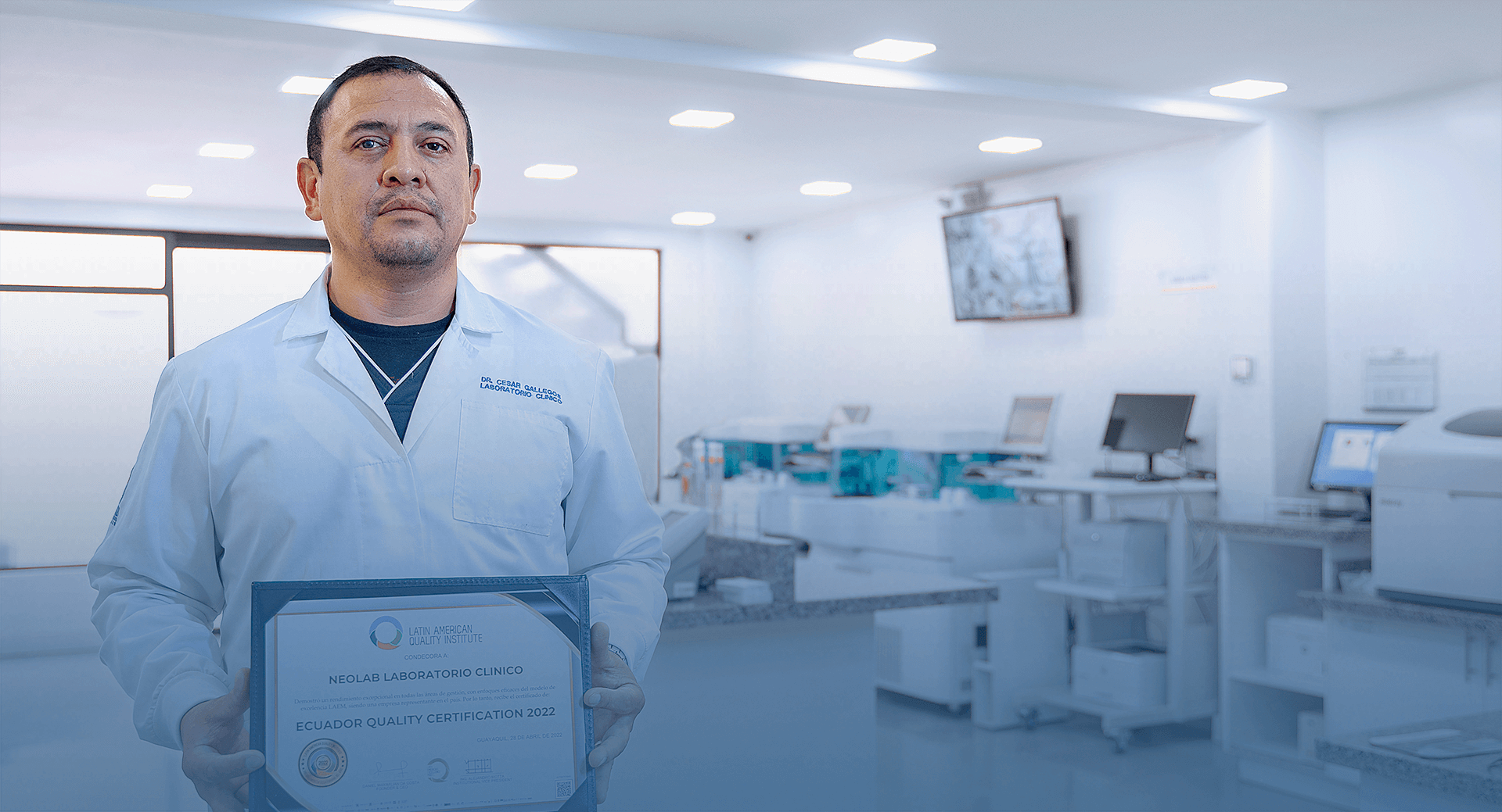 Neolab | Laboratorio Clínico